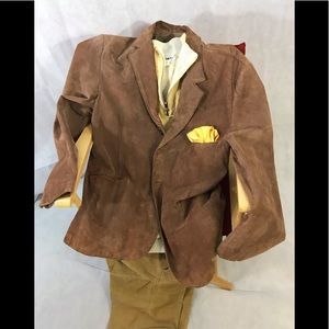 Lakeland | Suits & Blazers | Hot Blazing High Fashion Leather Blazer ...